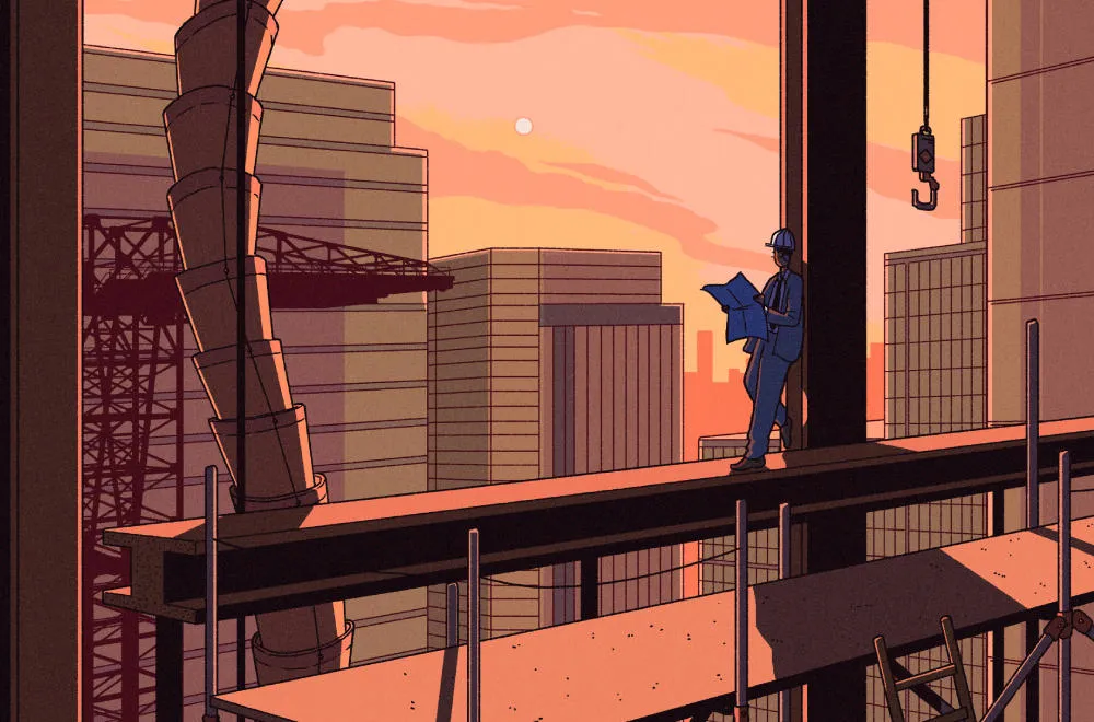 Shaping ideas for impact - Shaping the world