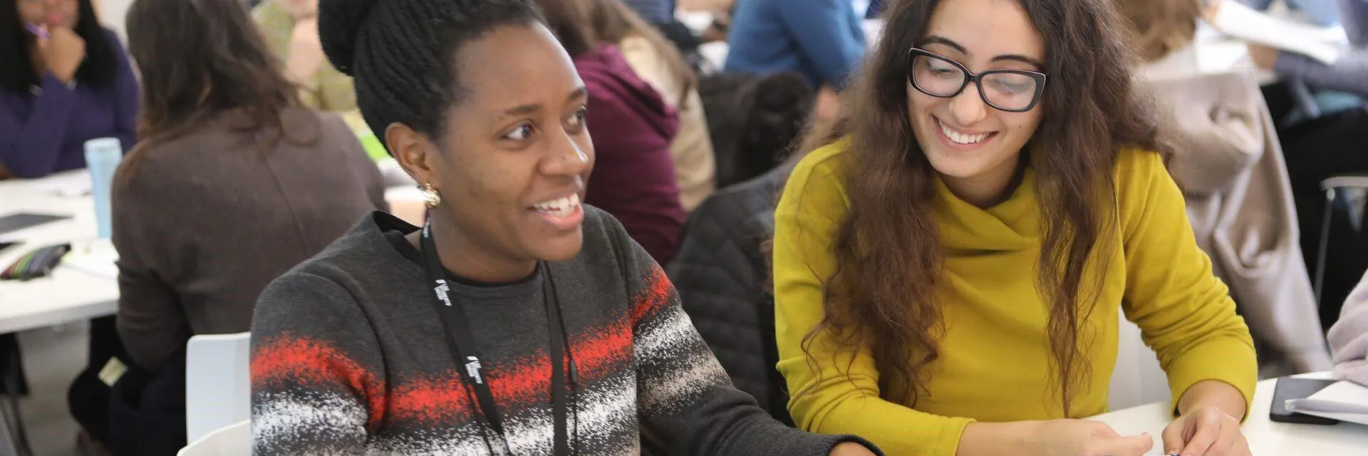 Partner with us on our continued journey in Shaping the World - Shaping ...