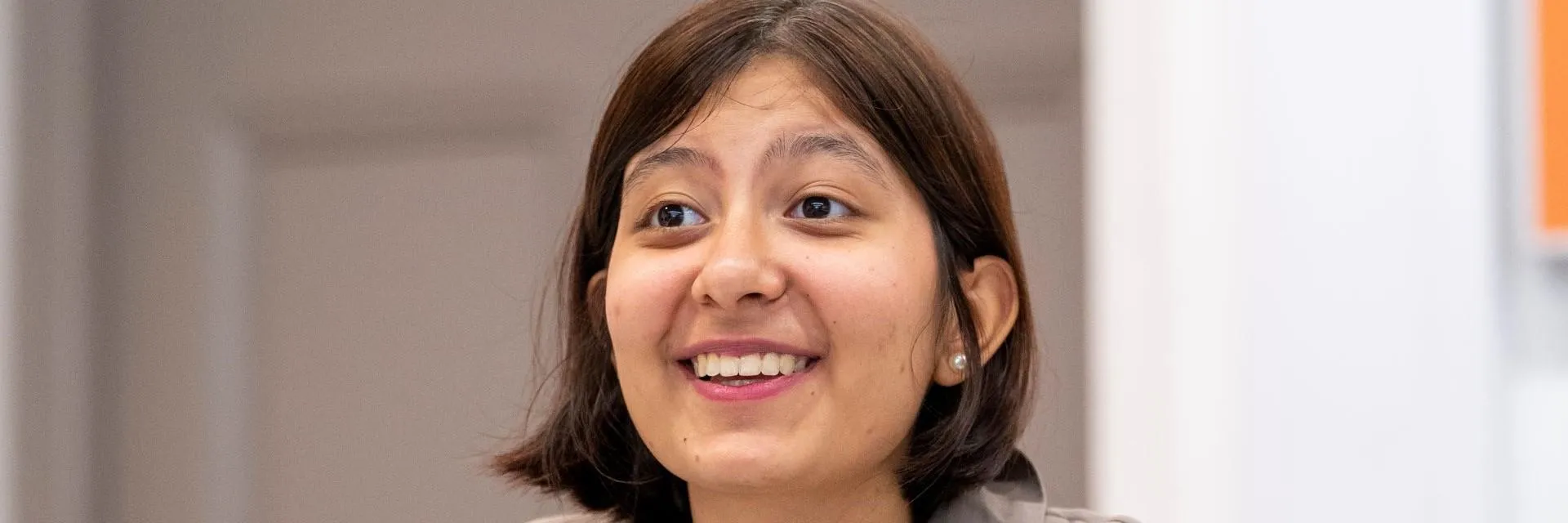 Breaking down barriers through the AKO Masters Scholarship - Shaping ...