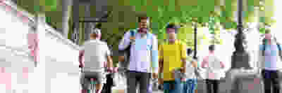 Support in Action - Shaping the world