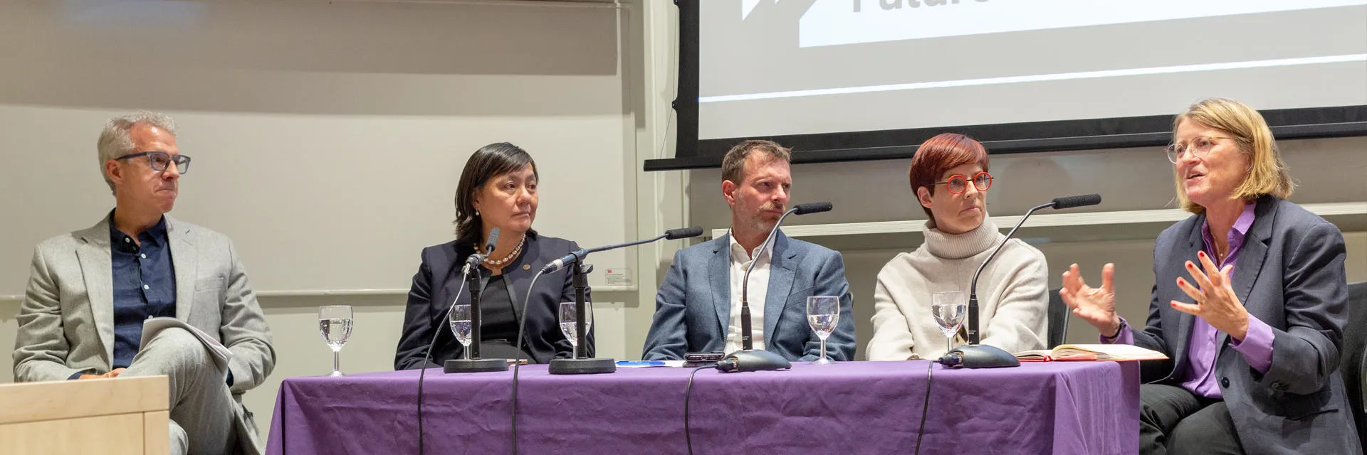 LSE Data Science Institute officially launches - Shaping the world