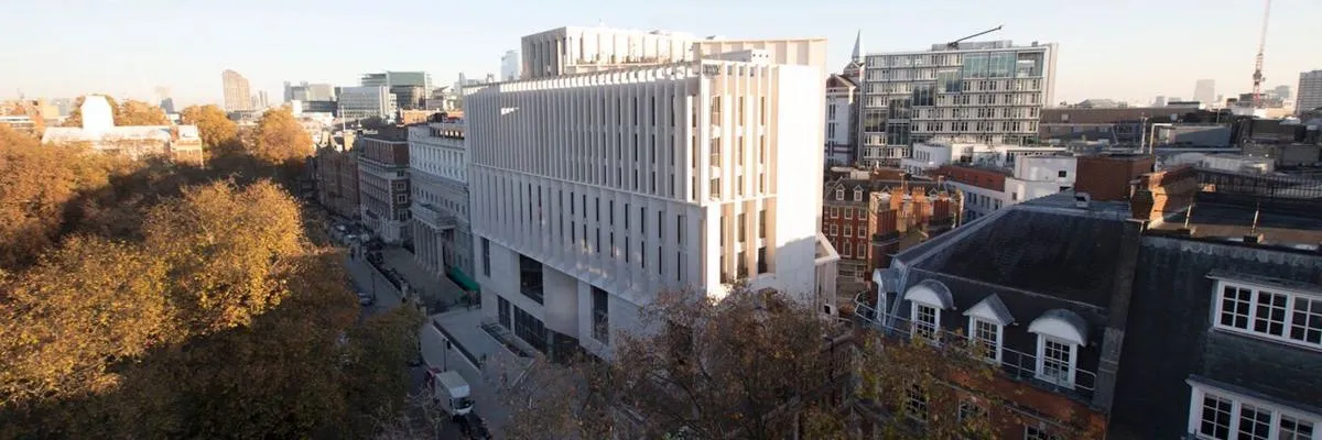 LSE’s new Marshall Building opens its doors - Shaping the world