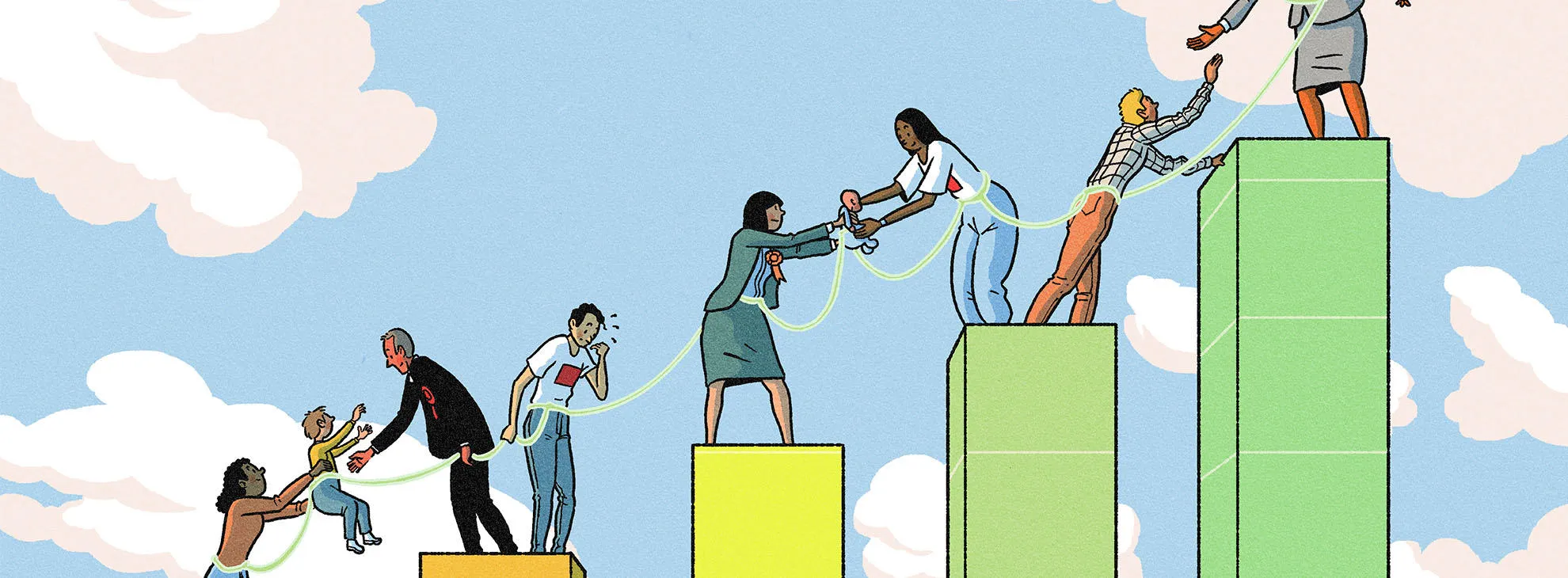 Political economy - Shaping the world