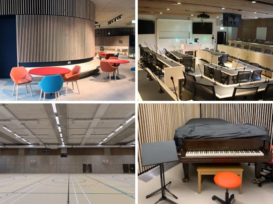 LSE’s new Marshall Building opens its doors - Shaping the world