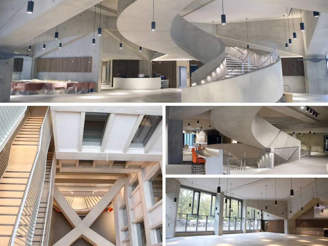 LSE’s new Marshall Building opens its doors - Shaping the world