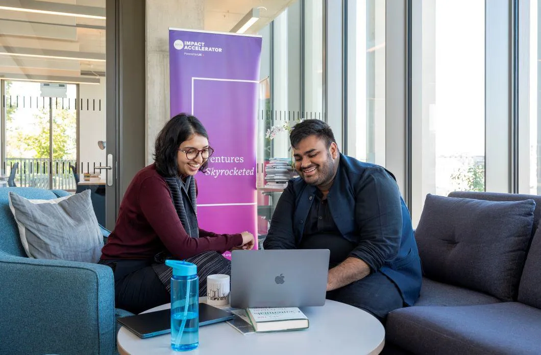 LSE partners with UBS Optimus Foundation to scale high-impact ventures ...