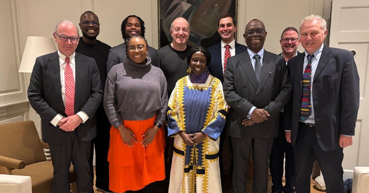 LSE and Africa: Shaping a new agenda for impact - Shaping the world