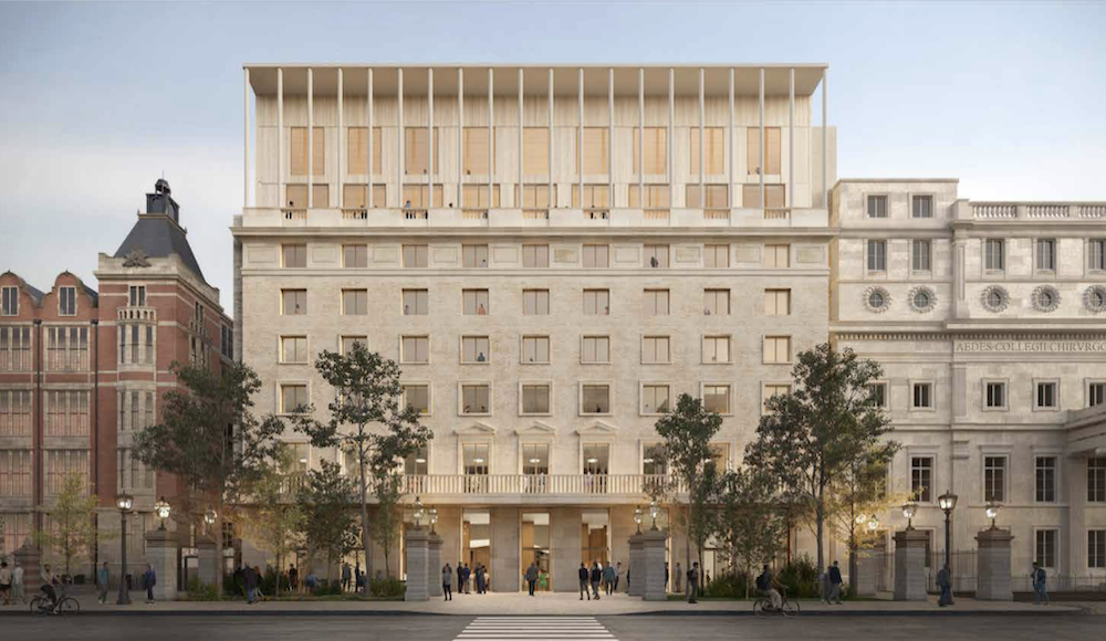 Winning design for the Firoz Lalji Hub revealed - Shaping the world