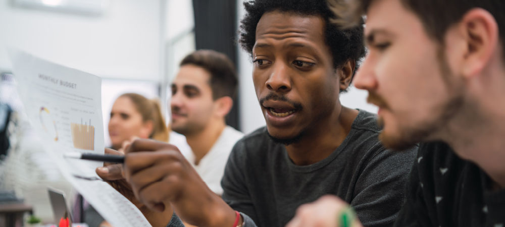 Shaping ideas for impact - Shaping the world