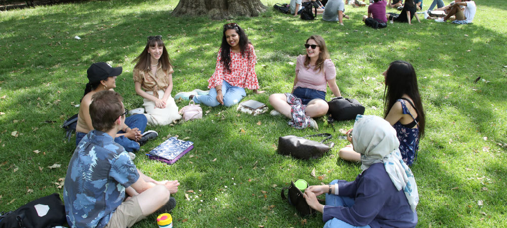 Shaping our community - Shaping the world