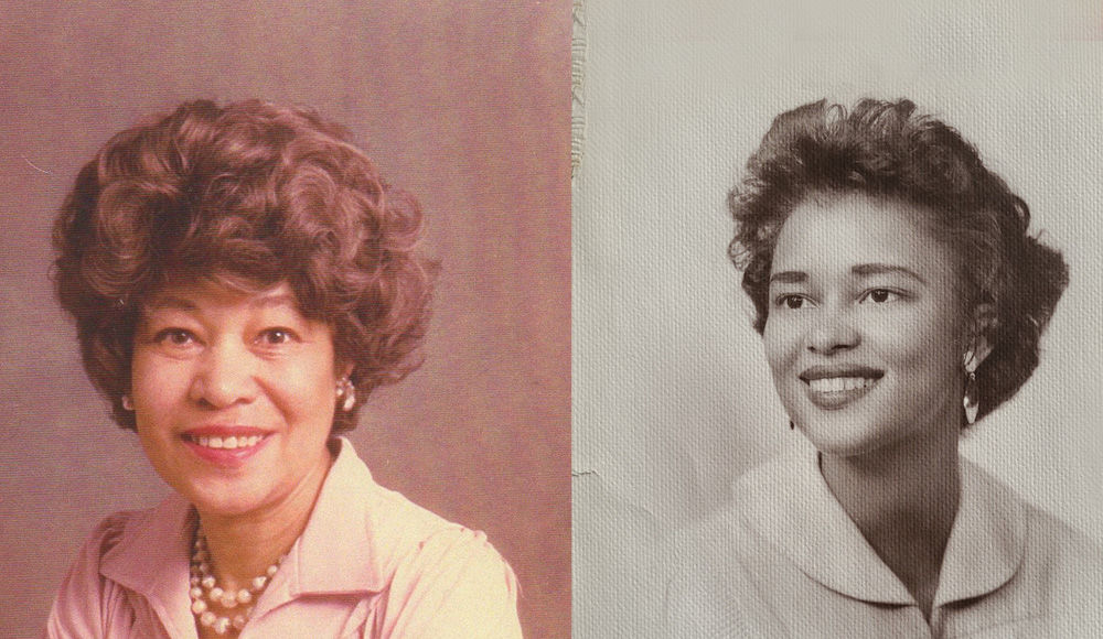 Changing lives through the Catherine and Joyce Wood Scholarship ...