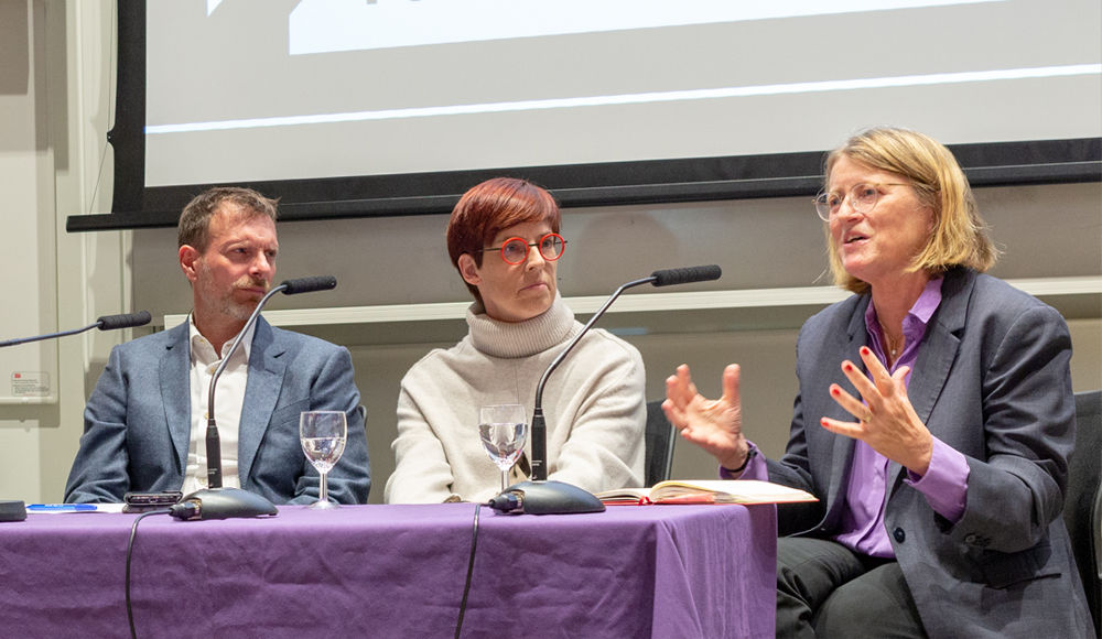 LSE Data Science Institute officially launches - Shaping the world