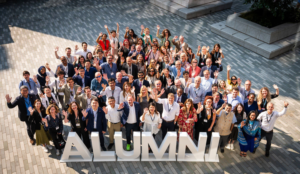 Shaping LSE’s future with our alumni - Shaping the world