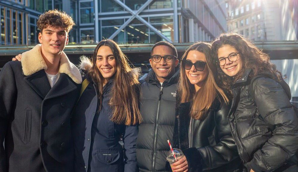 Transforming lives together - Shaping the world