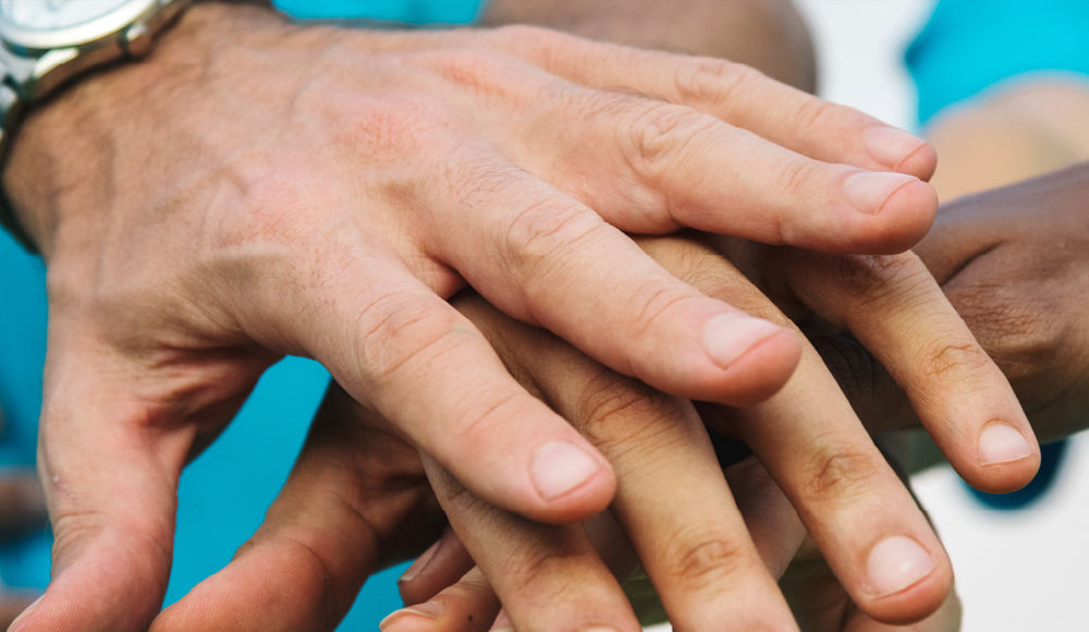 Ways to give - Shaping the world